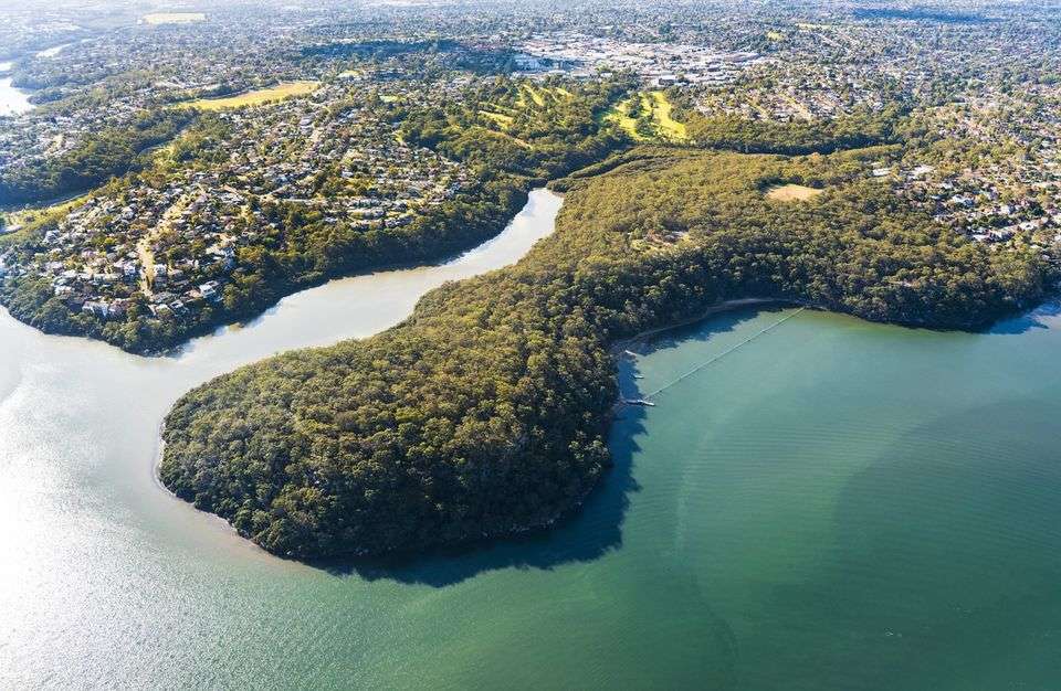 Disclaimer - Discover Georges River